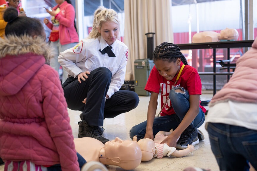 Home | Girls Inc. of Chicago